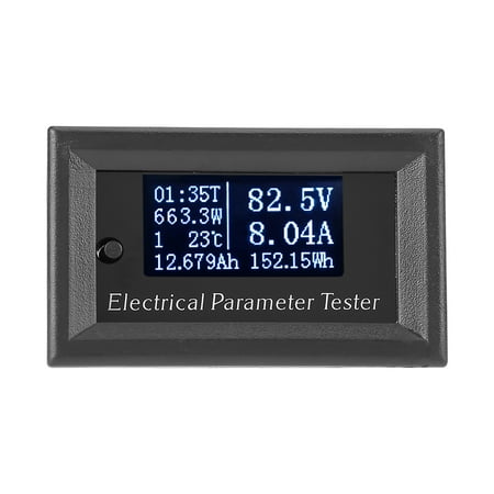Electrical Parameter Meter, Volt Amp Meter Easy For Installation And ...