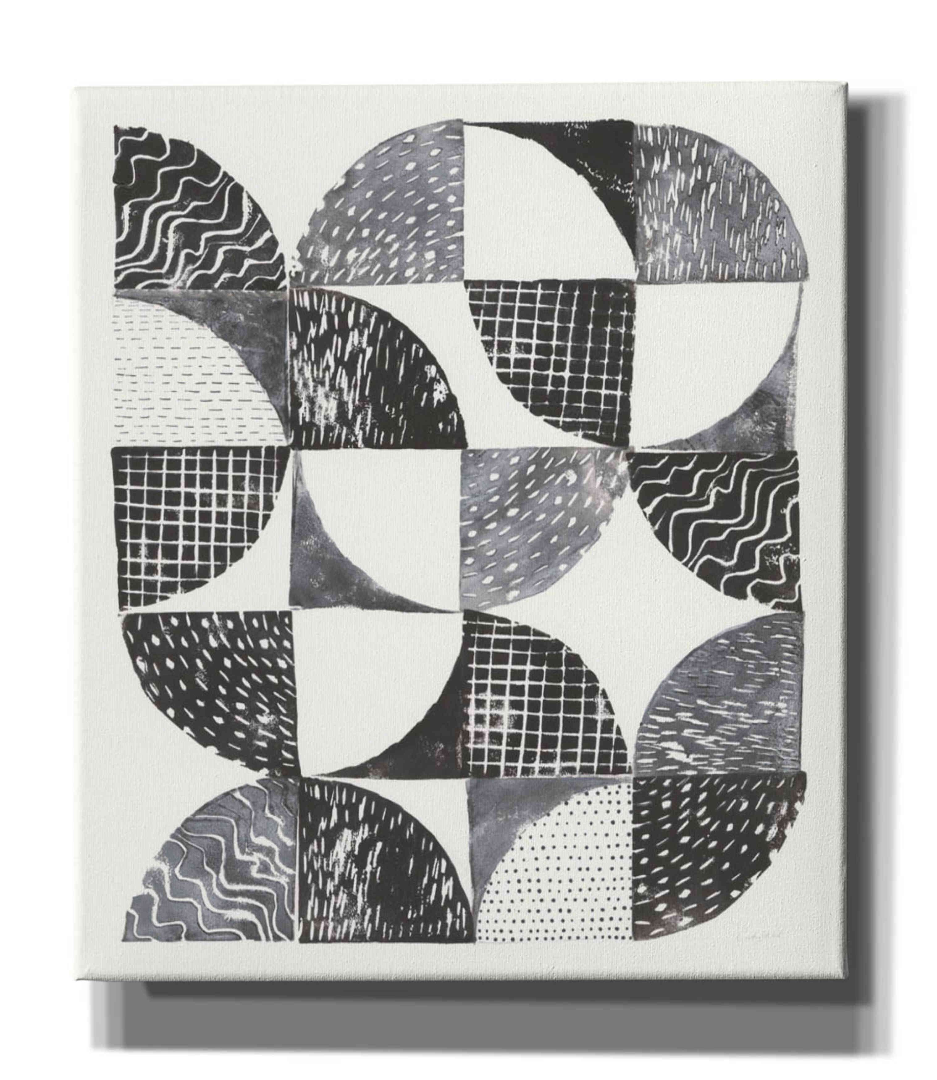 Epic Graffiti 'Night Sky I by Courtney Prahl, Canvas Wall Art, 26"x30 ...