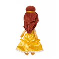 Disney Princess Belle Beauty and the Beast Royal Shimmer Small Plush ...