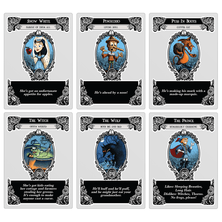 Gloom Card