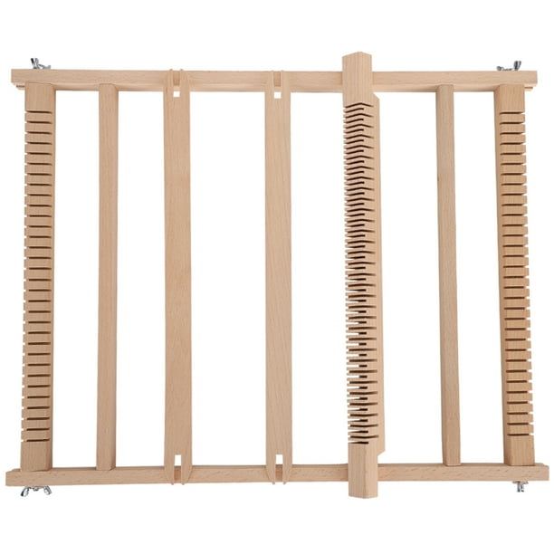 Tapestry Weaving FrameWeaving Frame Kit Beech DIY Weaving Frame ...