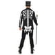 Leg Avenue Men's Bone Daddy Skeleton Costume - Walmart.com