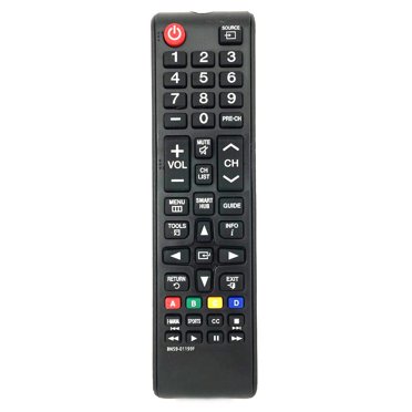New BN59-01301A remote control for Samsung LED TV NU7100 N5300 NU6900 ...