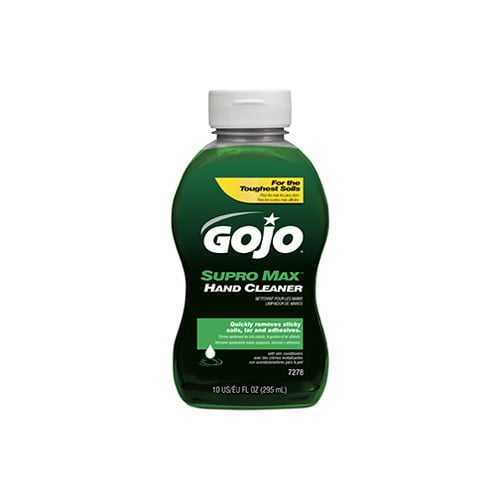 Gojo Supro Max Floral Scent Heavy Duty Hand Cleaner 10 oz. - Walmart.com