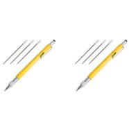 RAK 8-in-1 Multi-Tool Pen Set: LED, Stylus, Rulers, Level, Bottle ...