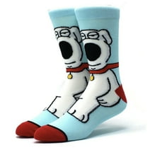Ghostface 360 Character Crew Sock - Walmart.com