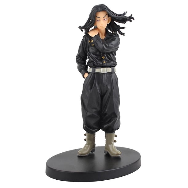 NO box517cm Tokyo Revengers Anime Figure Hanagaki Takemichi Action ...