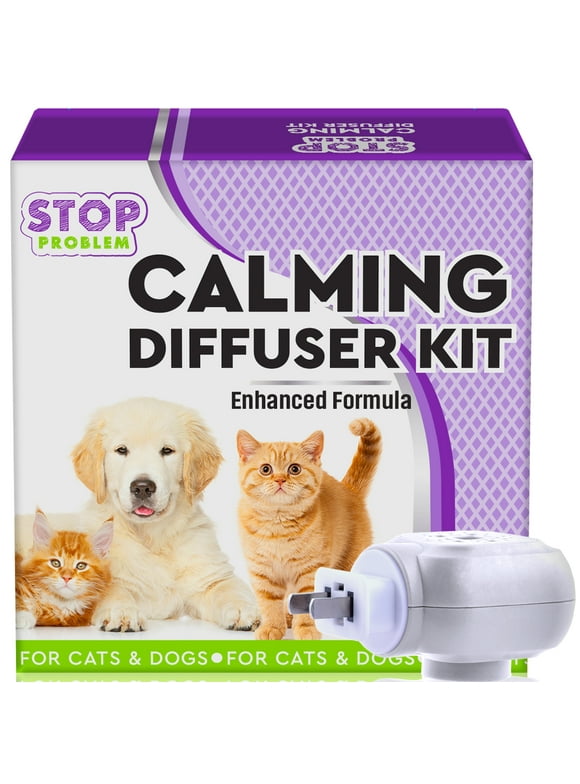 Cat Anxiety and Calming in Cat Health and Wellness - Walmart.com