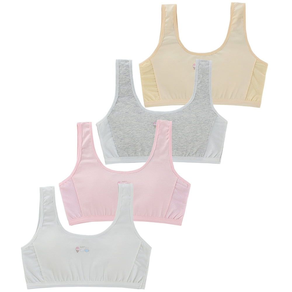 Click here for Nobrand Teen Girls Everyday Bra 11-16 Teen Student... prices