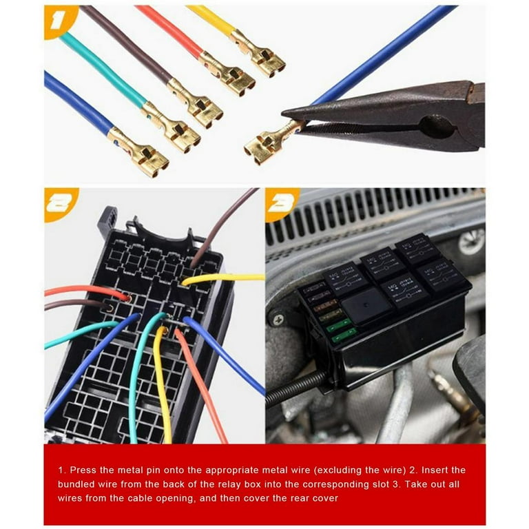 House Fuse Box Wiring Diagram