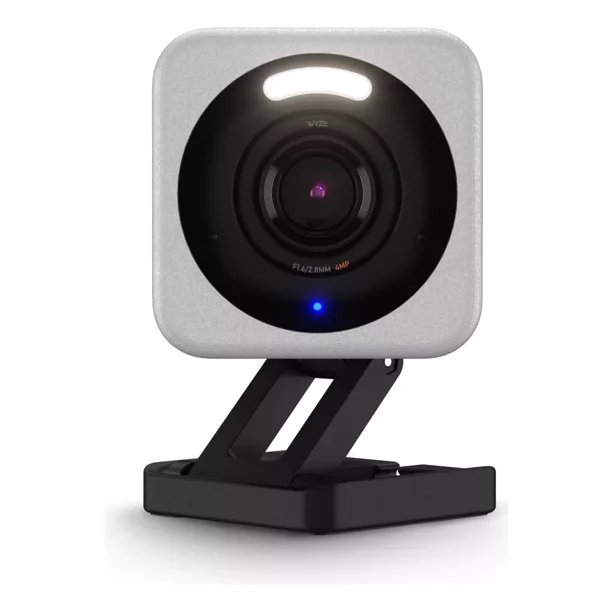 Wyze Cam V4 Cámara De Seguridad Doméstica Inteligente Wi-fi Hd 2k ...