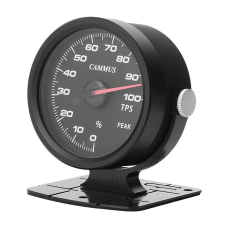 Tps Gauge Throttle Opening Gauge Car Refitting CAMMUS 60mm Throttle ...