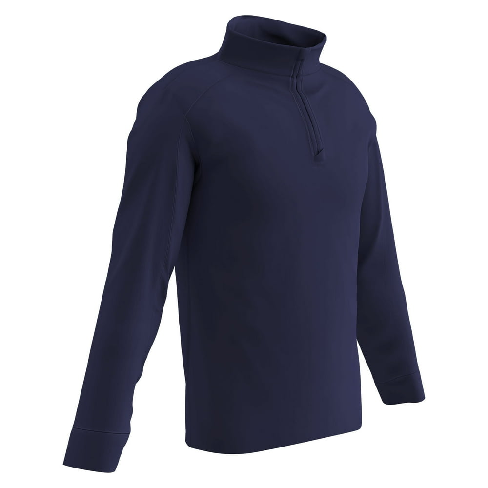 Champro Sports - Champro Men's 1/4 Zip Warm-Up Pullover - Walmart.com ...