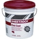 USG Sheetrock First Coat White Flat Latex Primer 1 gal - Walmart.com