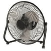 "Shinic 9"" Dual Twin Window Fan, 3-Speed, with Bug Screen, Adjustable ...