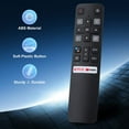 Universal Voice Remote Control for TCL Android TVs, RC802V TCL Smart TV ...