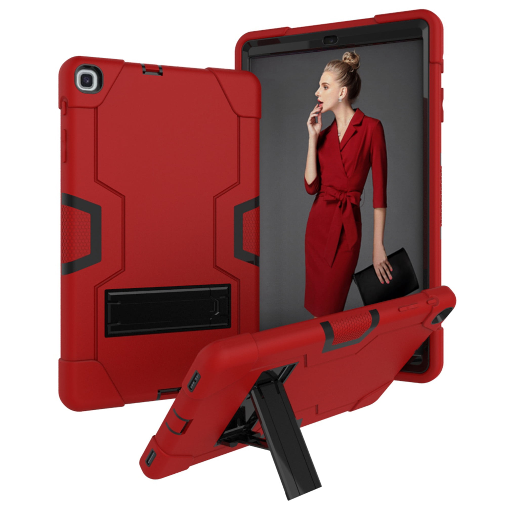 Dteck Shockproof Case For Samsung Galaxy Tab A 10.1 inch 2019 Model SM ...