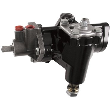 BORGESON Chevy Car 1955-57 Delphi 600 Series Power Steering Box P/N ...
