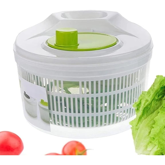 Cuisinart Salad Spinner, Green, CTG-00-SAS1 - Walmart.com