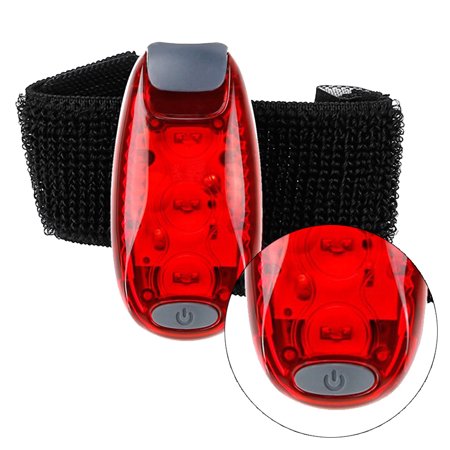 Super Mini Wrist LED Light Rechargeable LED Flashlight Light ...