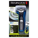 Remington R8 WetTech Lithium Powered Wet/Dry Rotary Shaver, Men's ...