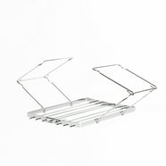 Ekco Adjustable Roasting Rack, Stainless Steel - Walmart.com