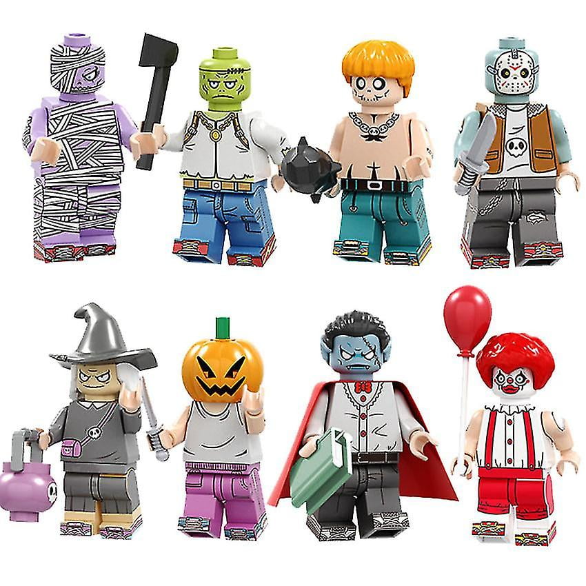 Click here for Zmleve Venalisa 8pcs Halloween Vampire Pumpkin Man... prices