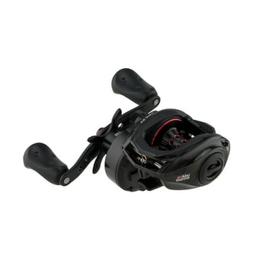 Abu Garcia Revo STX Low Profile Baitcast Fishing Reel - Walmart.com