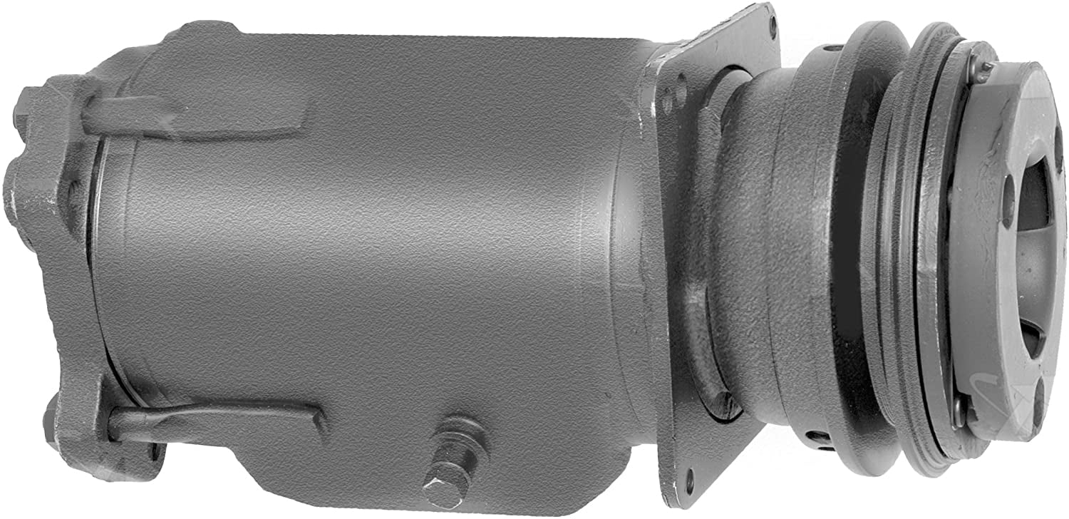 ACDelco Gold Air Conditioning Compressor, Remanufactured 15-20514 ...