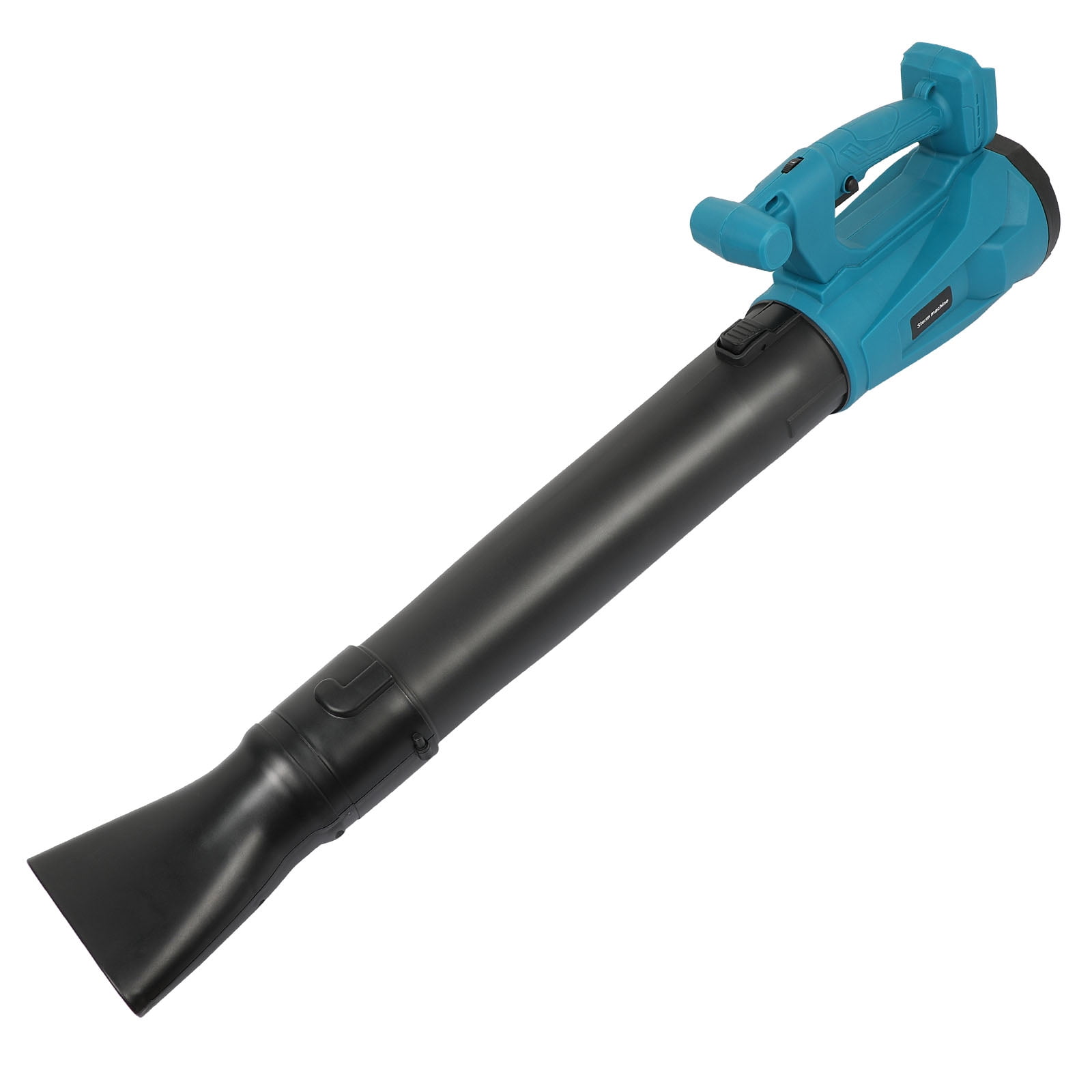 450CFM 18V Electric Leaf Blower 6 Variable Speed Leaf Sweeper Cordless ...