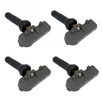 13589601 13598773 TPMS 433MHZ Tire Pressure Monitor Sensor 4PCS For GMC ...