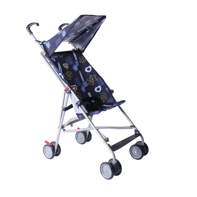 Wonder Buggy Parker Umbrella Stroller With Canopy CPSP & ASTM safety ...