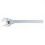 Channellock 824 24 in. Chrome/Nickel Finish Steel Adjustable Wrench ...