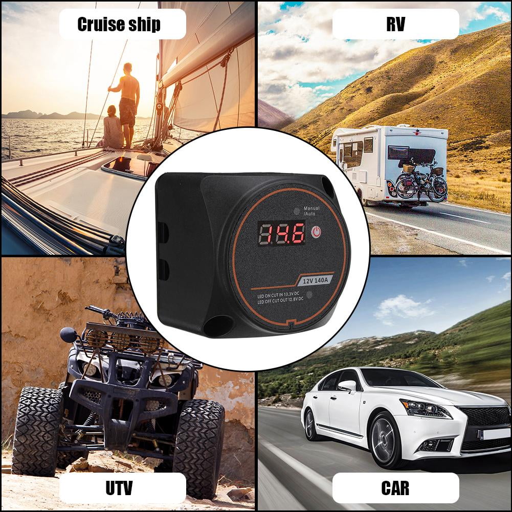 Controlador inteligente de relé sensible al voltaje del aislador de ...