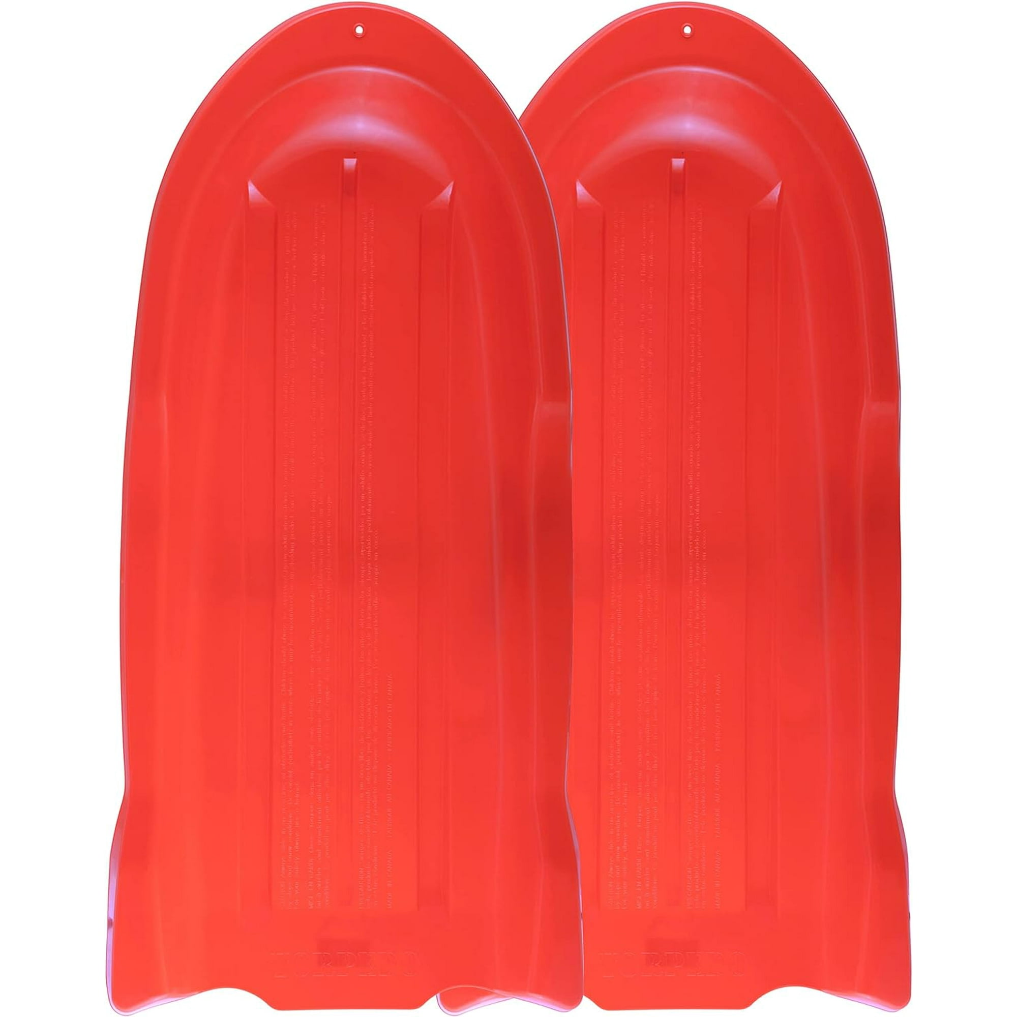 Click here for Superio Torpedo Snow Sled For Kids And Adults  46... prices