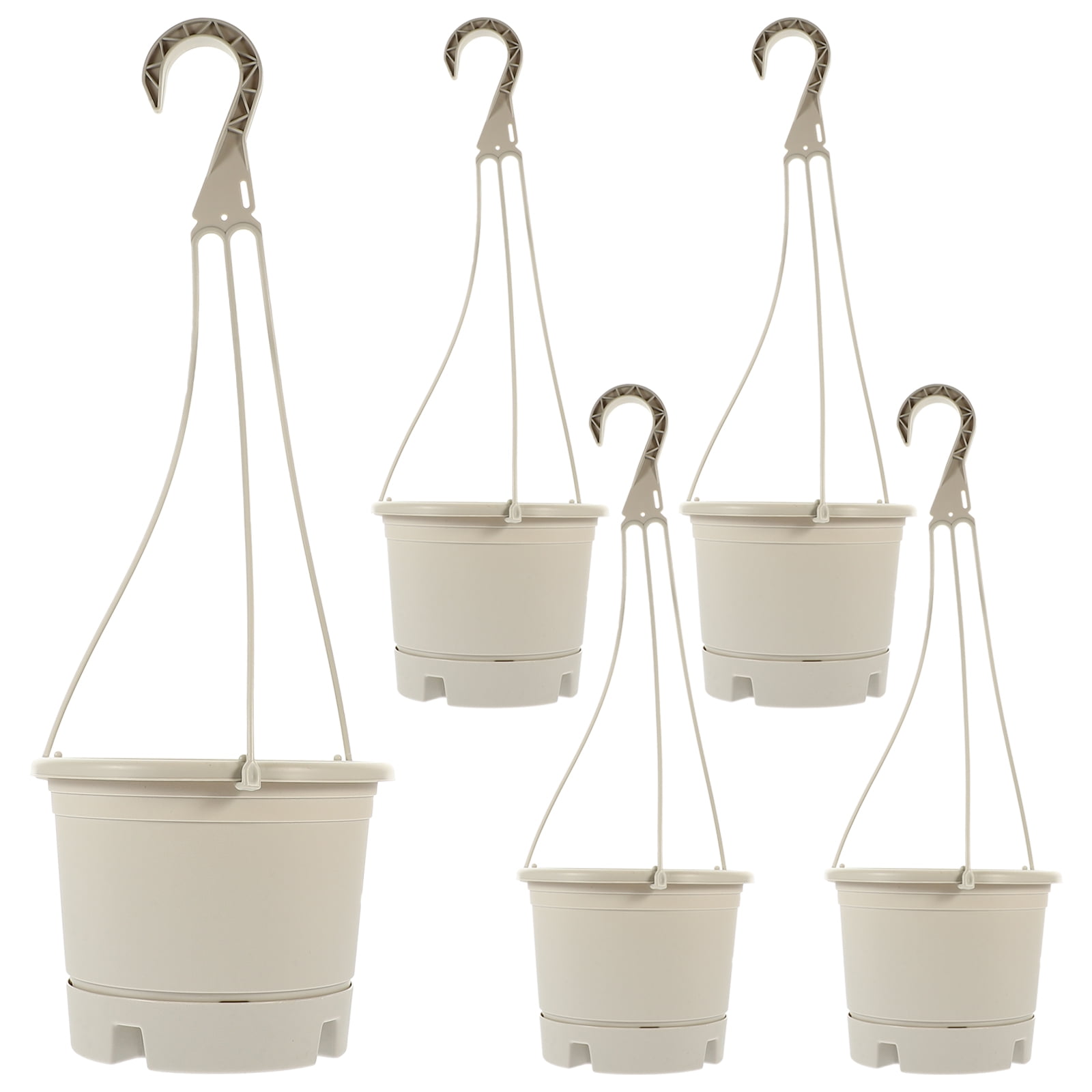 Click here for Movtotop 5pcs Hanging Planter Outdoor Indoor Hangi... prices