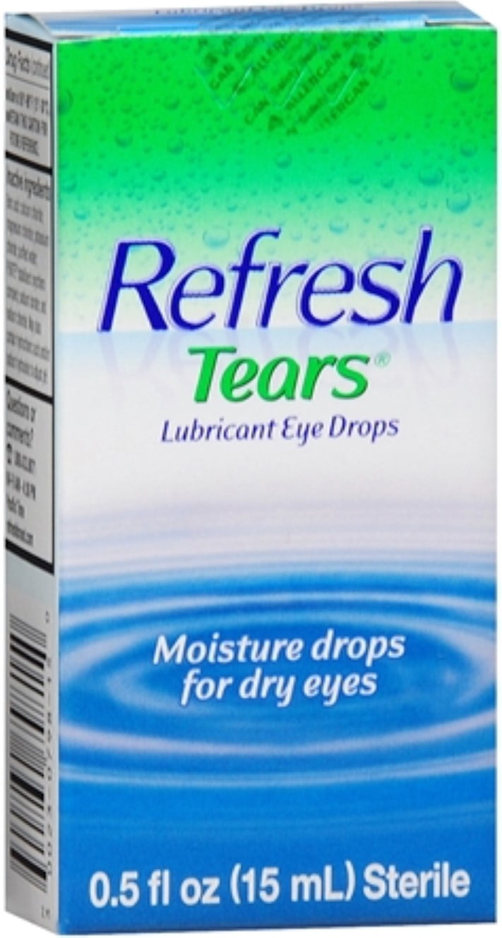 Refresh Eye Drops in Eye Care - Walmart.com