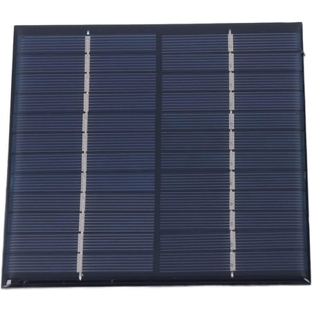 Solar Panel Charger, High Conversion Rate Compact Stylish Solar Panels ...