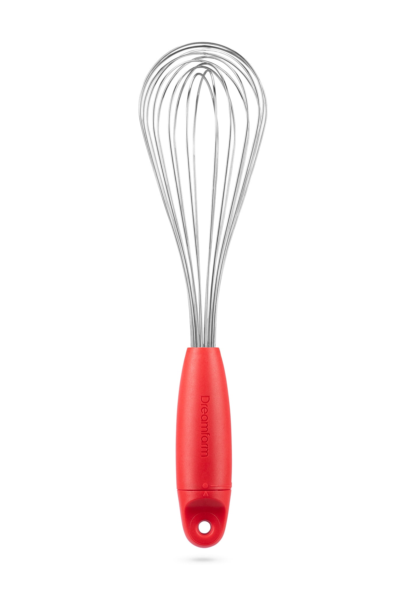 Dreamfarm Flisk Foldable Whisk| Red - Walmart.com