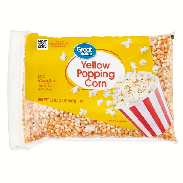 Popcorn Kernels in Popcorn - Walmart.com