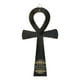 Ebros Small Crux Ansata Egyptian Golden Ankh Wall Decor Figurine 7.25 ...