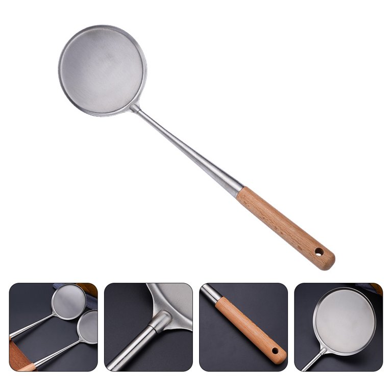 Wok Frying Strainer Spatula