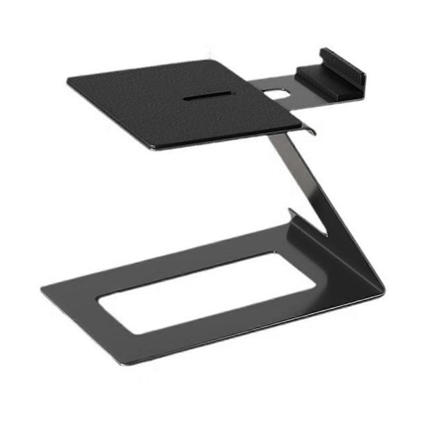 Desktop Speaker Stand Mount Studio Monitor Riser Support with Vibration ...