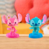 Disney Stitch Large Collectible Angel Bobblehead Figure, Kids Ages 3 ...
