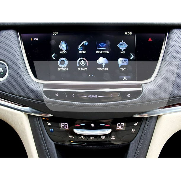 PcProfessional Screen Protector (Set of 2) for 2017 Cadillac XT5 ...