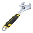 12" Professional DIY Universal Adjustable Wrench Multi-function Long ...