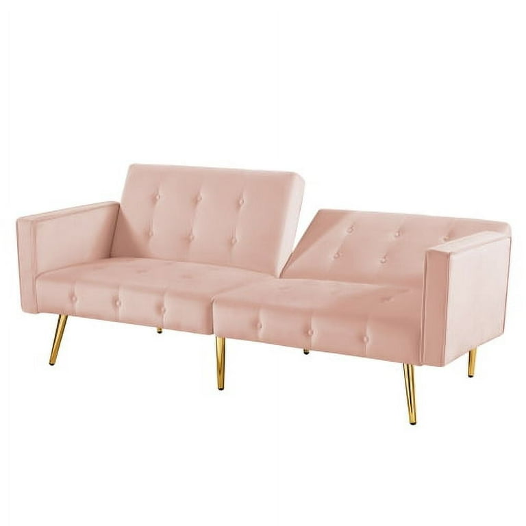 76 Inch Sleeper Sofa Bed | Baci Living Room