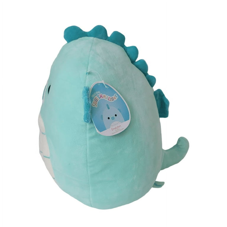 Sheldon The Dinosaur Plush