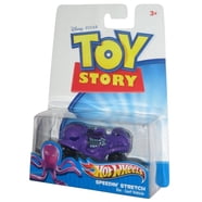 Hot Wheels Disney Pixar Toy Story Forky Character Car - Walmart.com
