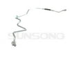 Sunsong 5203011 A/C Refrigerant Discharge / Suction Hose Assembly ...